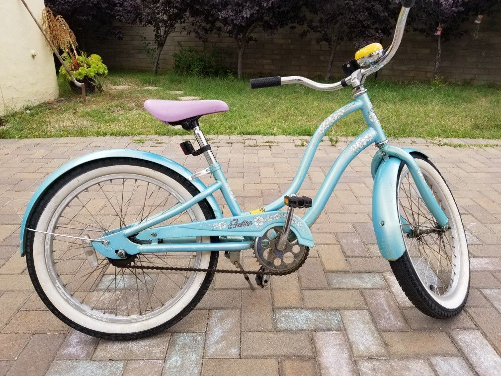 Kid's Electra 20 inch Cruiser Bike for Sale in San Diego, CA - OfferUp