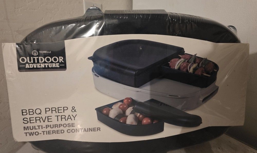 BBQ Prep Tray Container for Sale in Maricopa, AZ - OfferUp