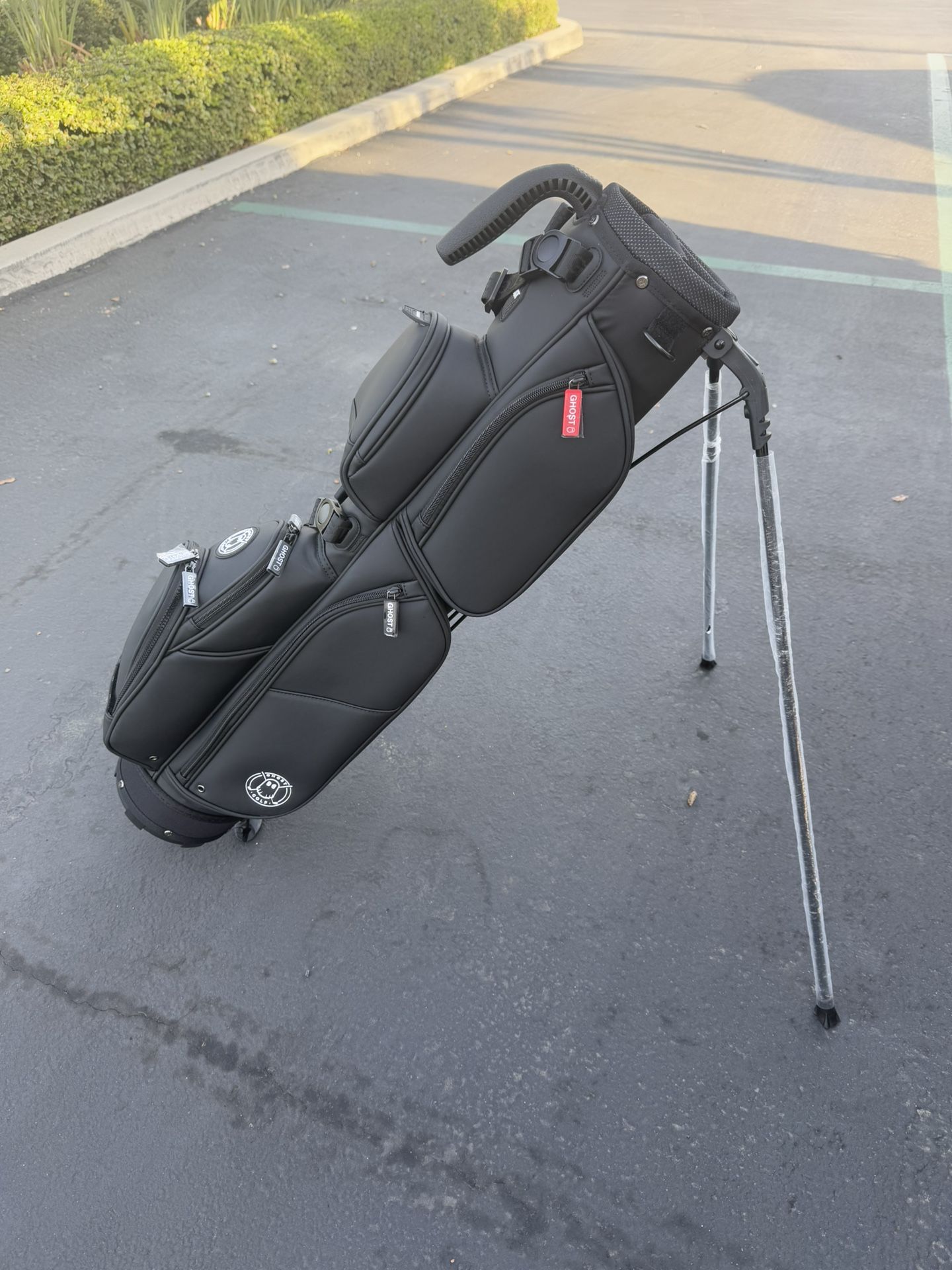 Ghost Golf Weekender Golf Bag for Sale in Mission Viejo, CA - OfferUp
