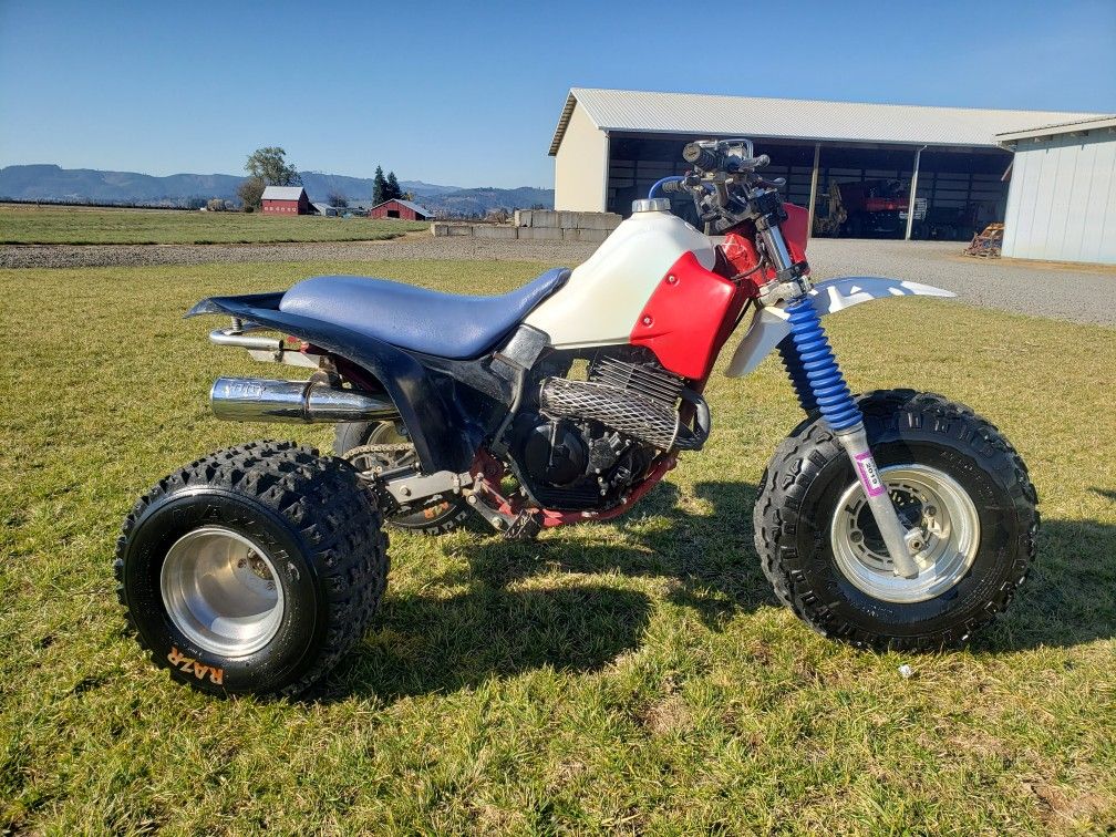 1986 Honda ATC 350x for Sale in Cornelius, OR - OfferUp