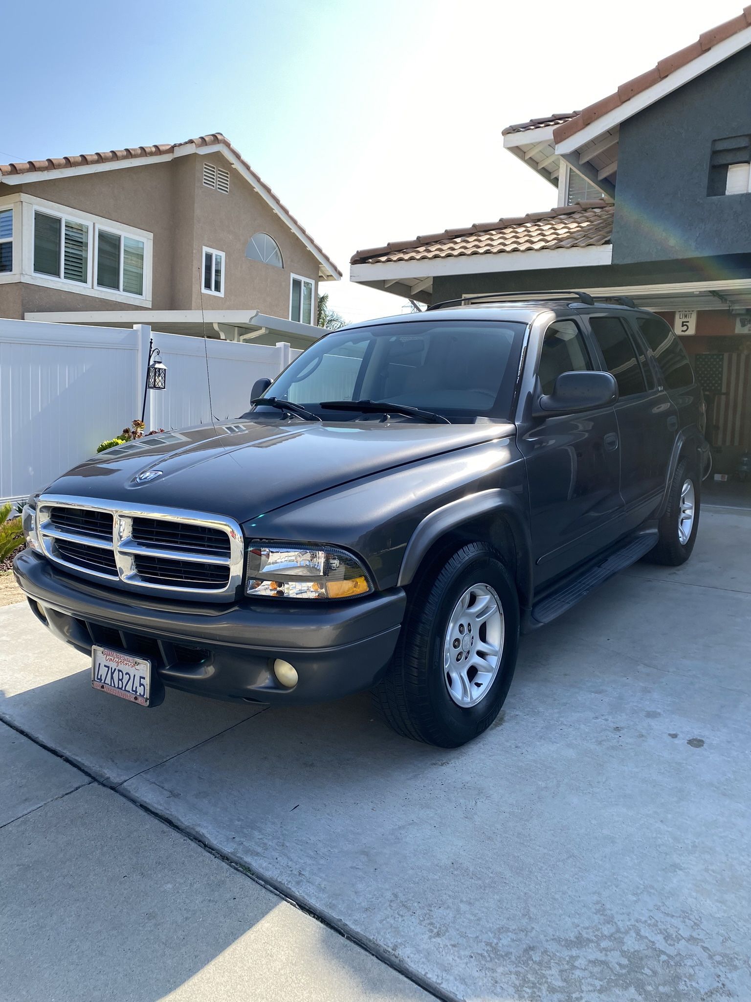 2002 Dodge Durango for Sale in Fontana, CA - OfferUp