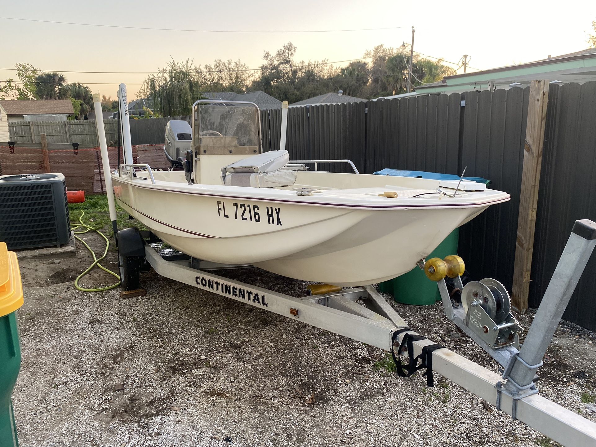 1994 Scout 153 Sport Fish for Sale in Pt Charlotte, FL - OfferUp