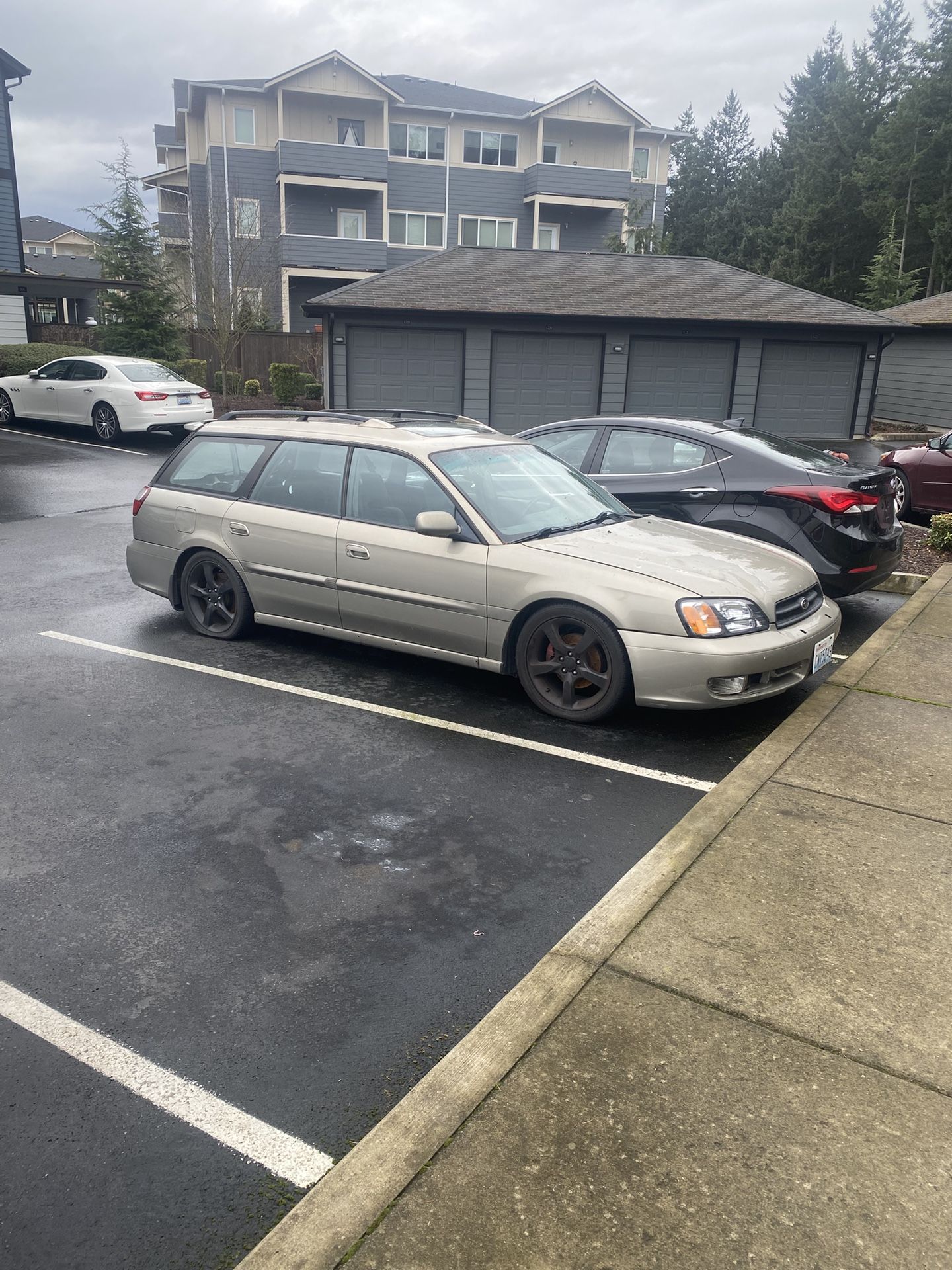 2001 Subaru Legacy for Sale in Puyallup, WA - OfferUp