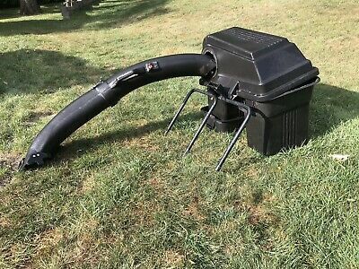 Universal lawn mower bagger for Sale in San Antonio, TX - OfferUp