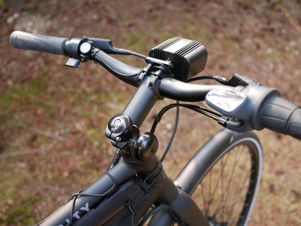 Custom Ebike, 500+ Watt, Gates Belt Drive & Internally Geared Hub (CVT ...