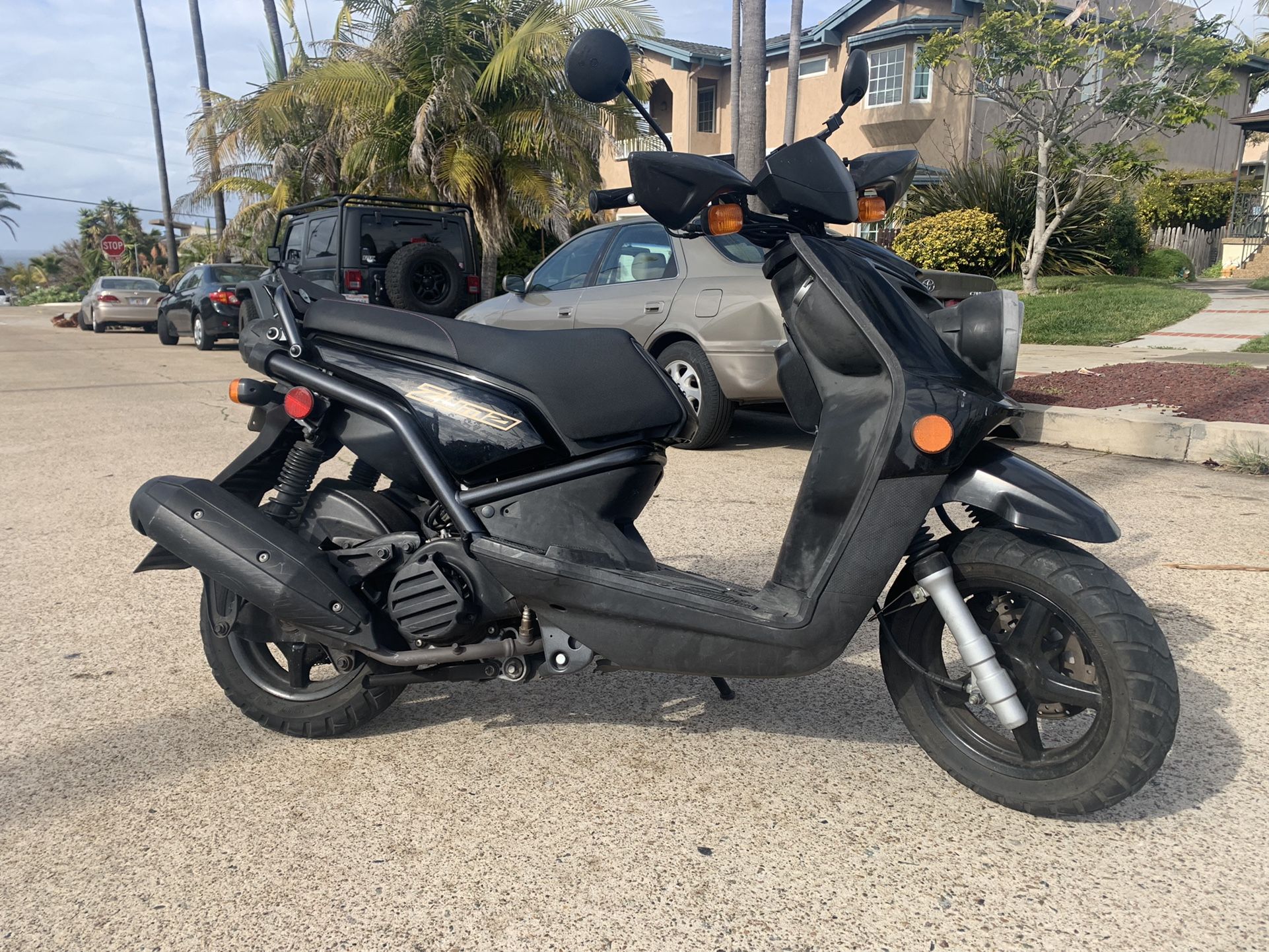 2012 Yamaha Zuma 125 for Sale in San Diego, CA - OfferUp