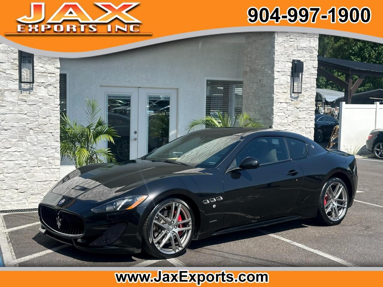 Elegant Maserati Granturismo For Sale Florida Pictures