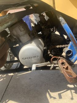 1986 Suzuki Lt250r for Sale in Long Beach, CA - OfferUp