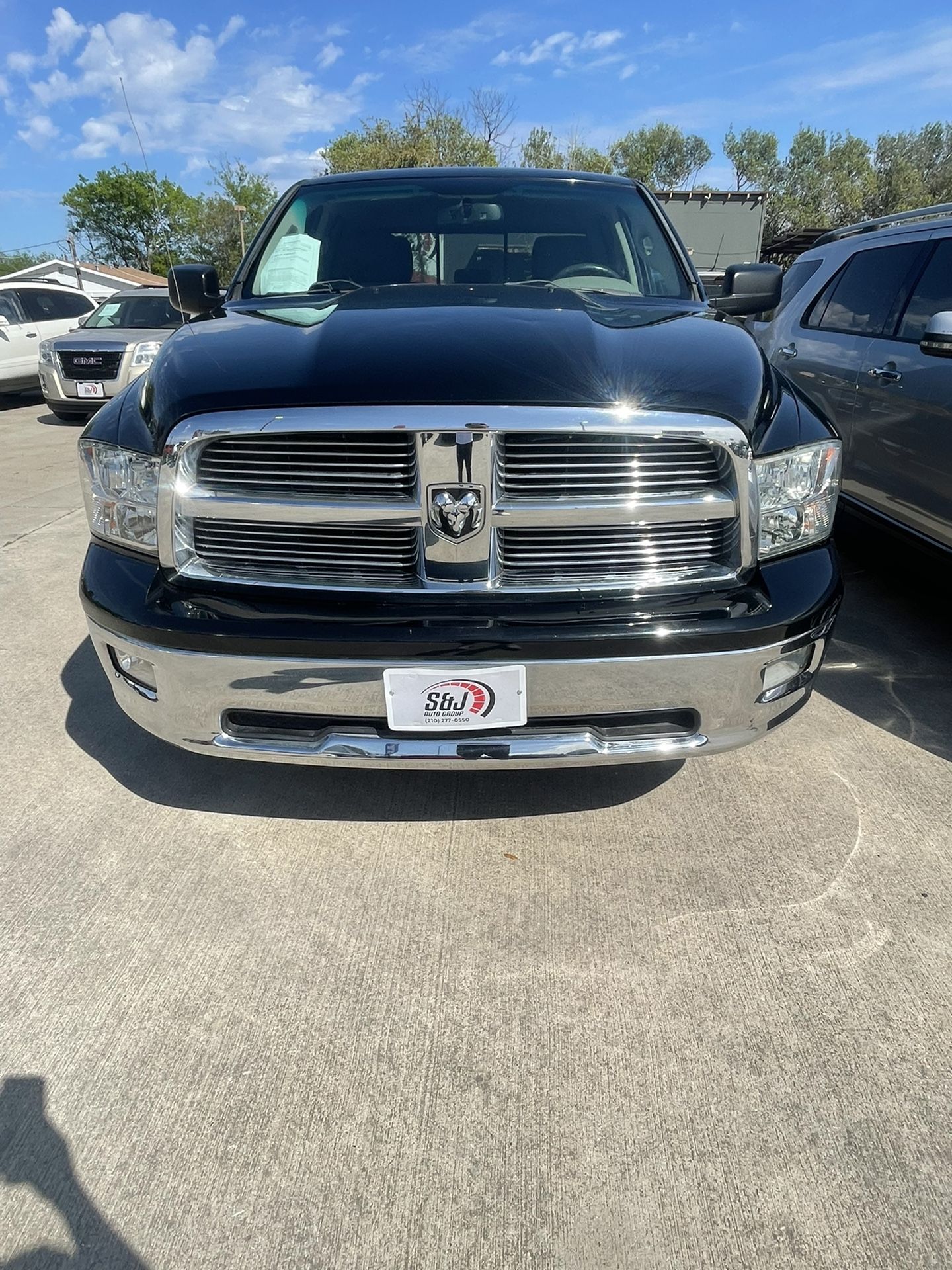 2012 Dodge Ram 1500!!! 4,000 Down Payment!!! We Finance!!! for Sale in ...