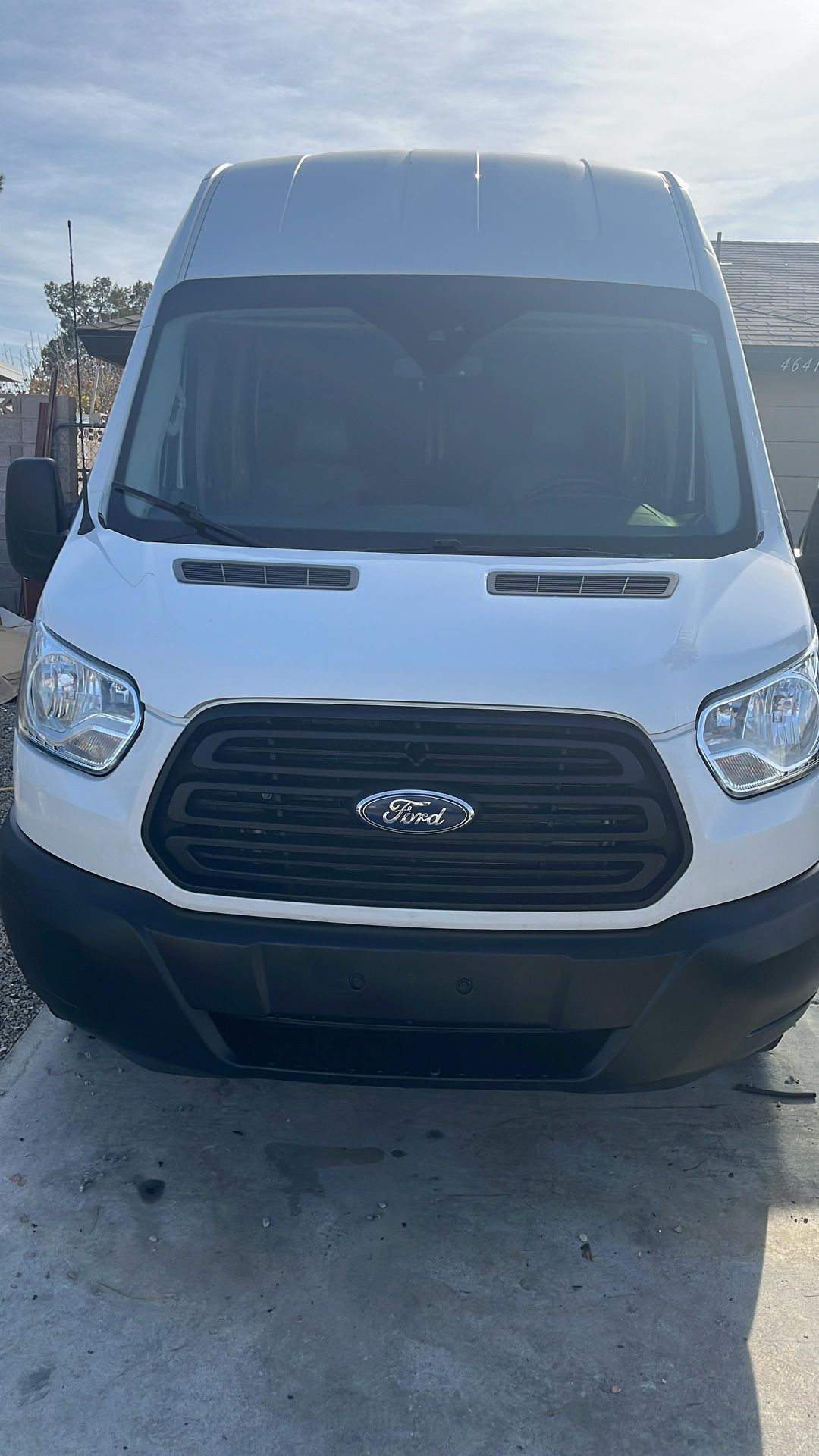2017 Ford Transit for Sale in Las Vegas, NV - OfferUp