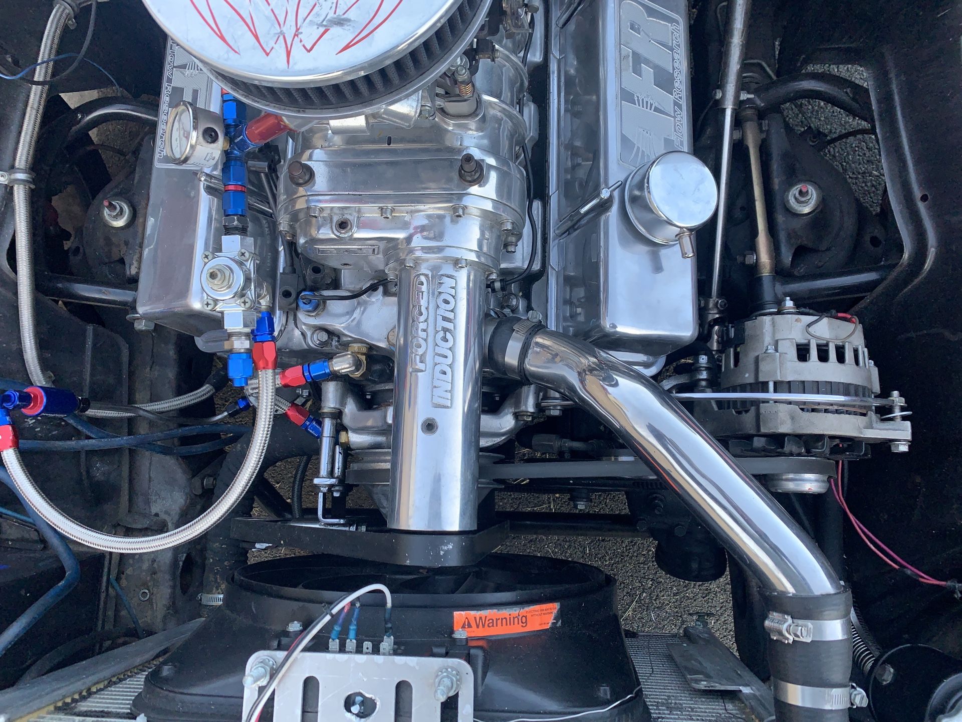 B&M 144 supercharger blower for Sale in Simi Valley, CA - OfferUp