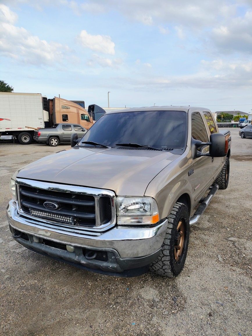 2004 Ford F-250 Super Duty for Sale in Fort Lauderdale, FL - OfferUp
