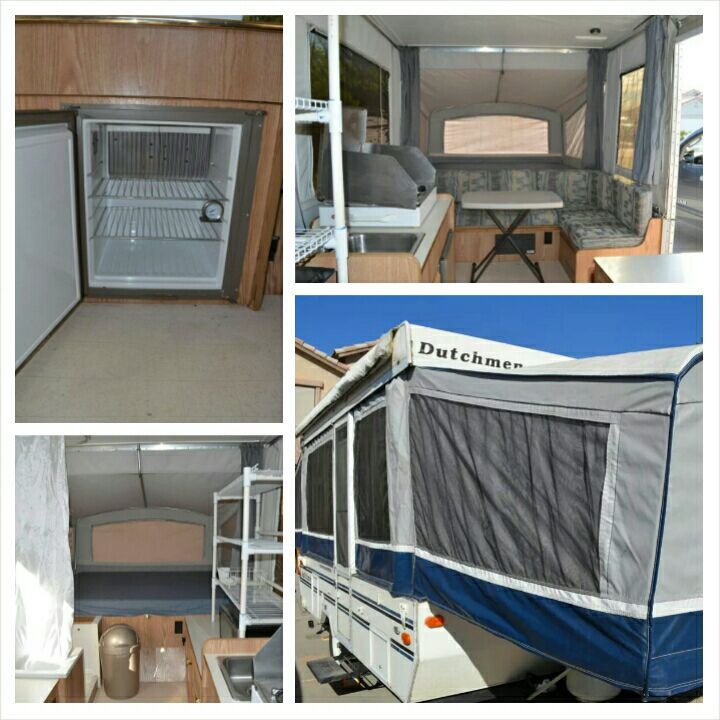 1996 Dutchman Duck Pop-Up for Sale in Avondale, AZ - OfferUp