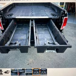 Decked Drawer System For 2014-2018 Ram 1500 With 5’7” Bed for Sale in ...