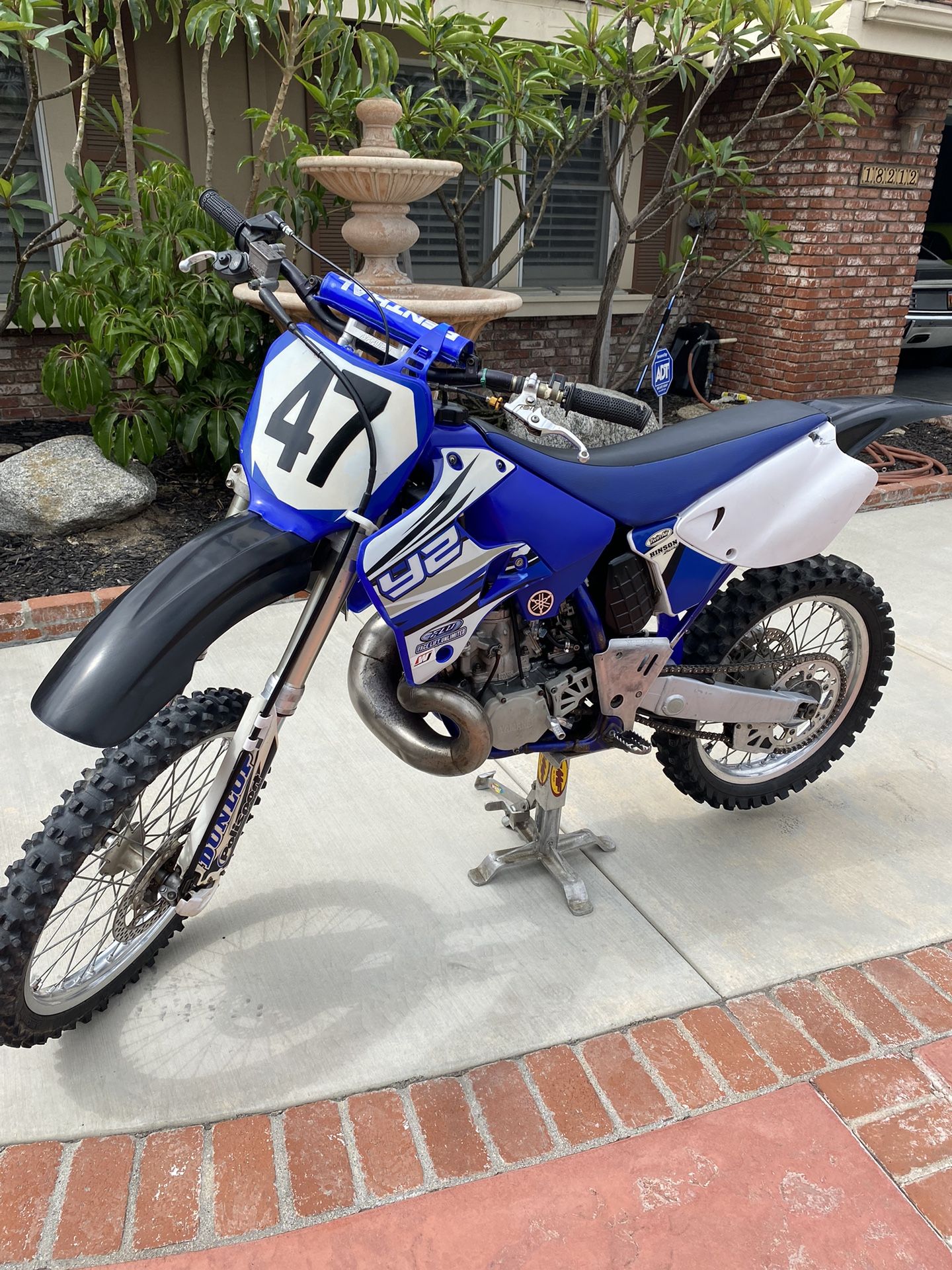 2001 Yz 250 for Sale in Yorba Linda, CA - OfferUp