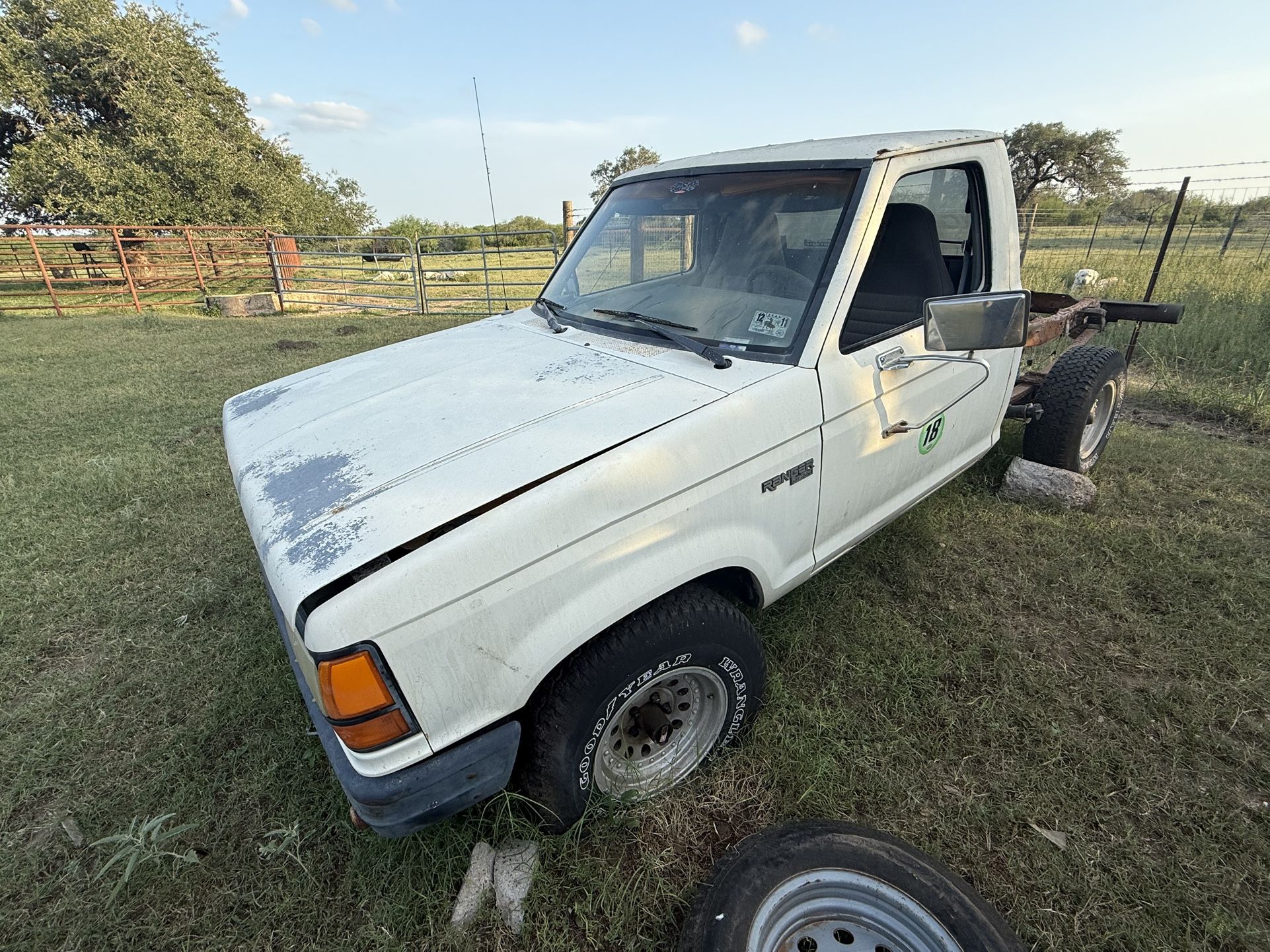 1989 Ford Ranger for Sale in San Antonio, TX - OfferUp