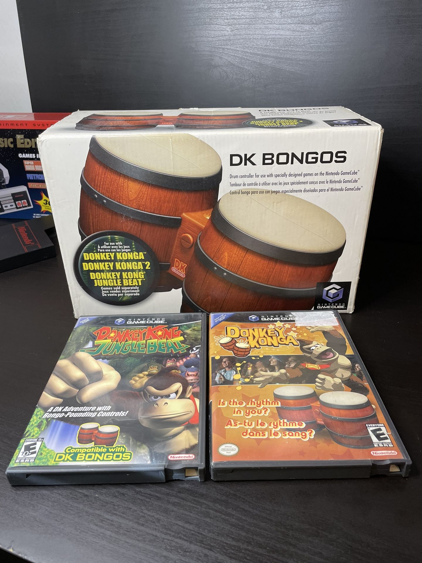 DK Bongos + Games! for Sale in Buckeye, AZ - OfferUp