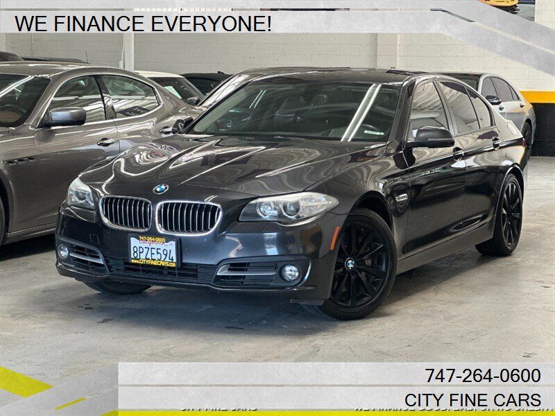 2016 BMW 535i for Sale in Los Angeles, CA - OfferUp