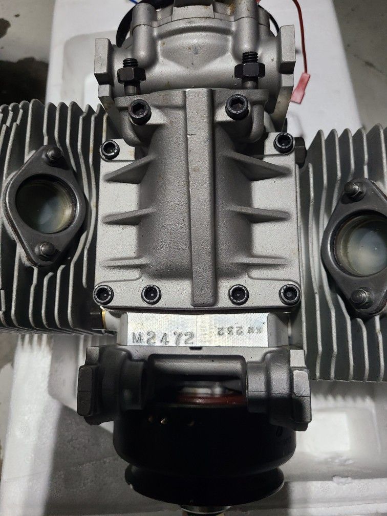 Aircraft engine Monnett Moni KFM 107 for Sale in La Verne, CA - OfferUp