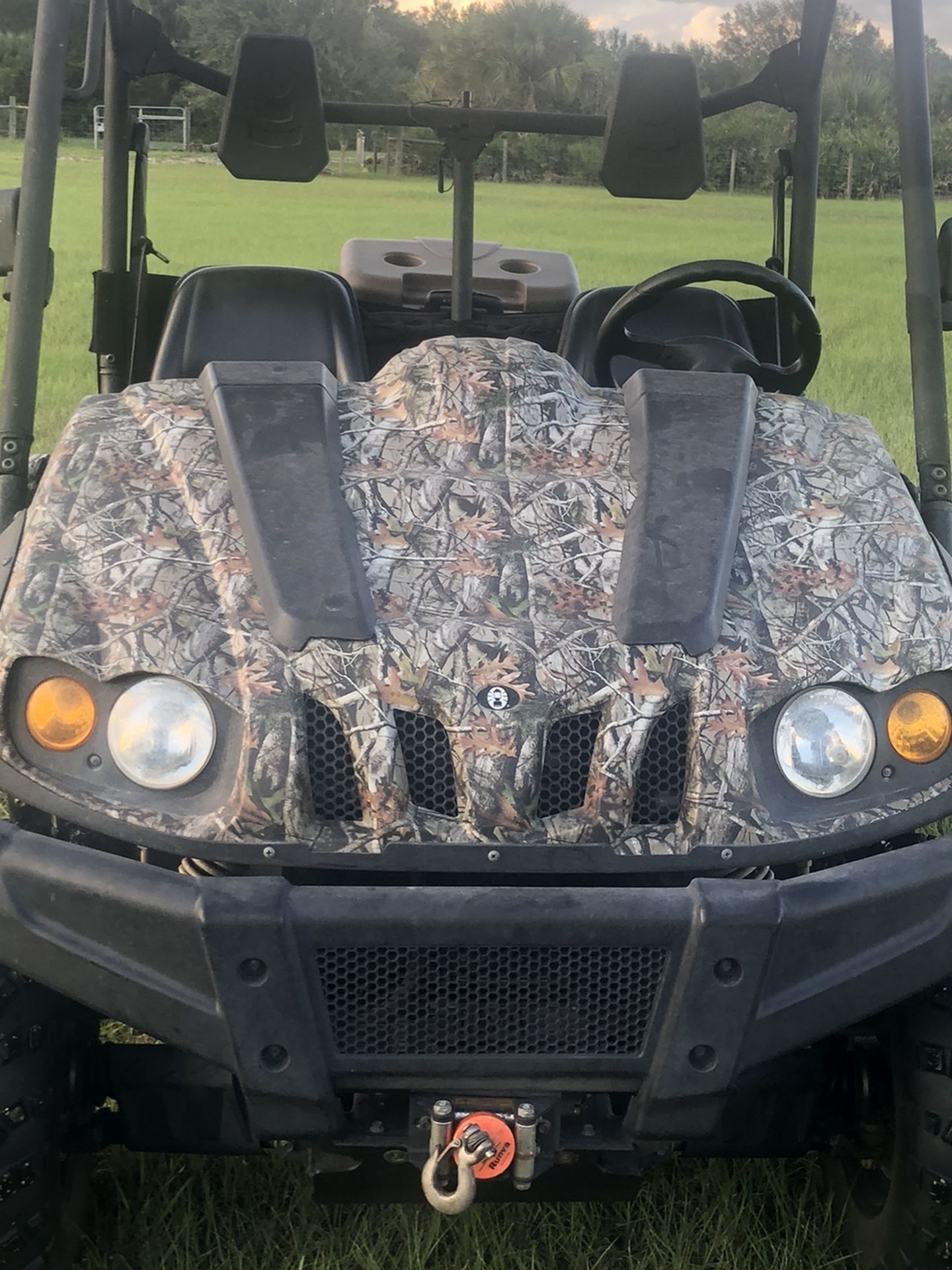 2012 Coleman Outfitter UTV 500 for Sale in Palm Beach, FL - OfferUp