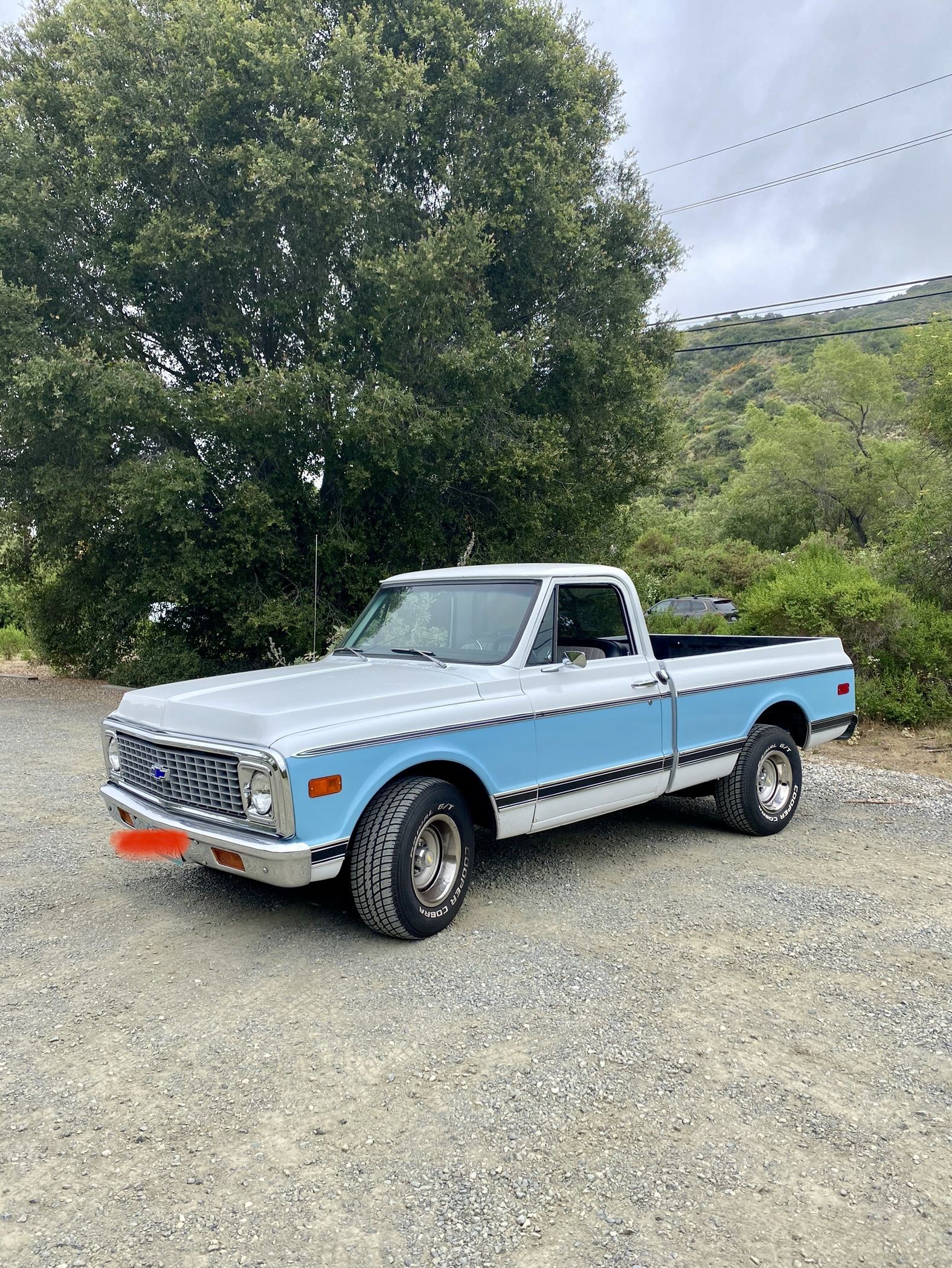 1972 Chevy C10 Shortbed for Sale in Rancho Santa Margarita, CA - OfferUp