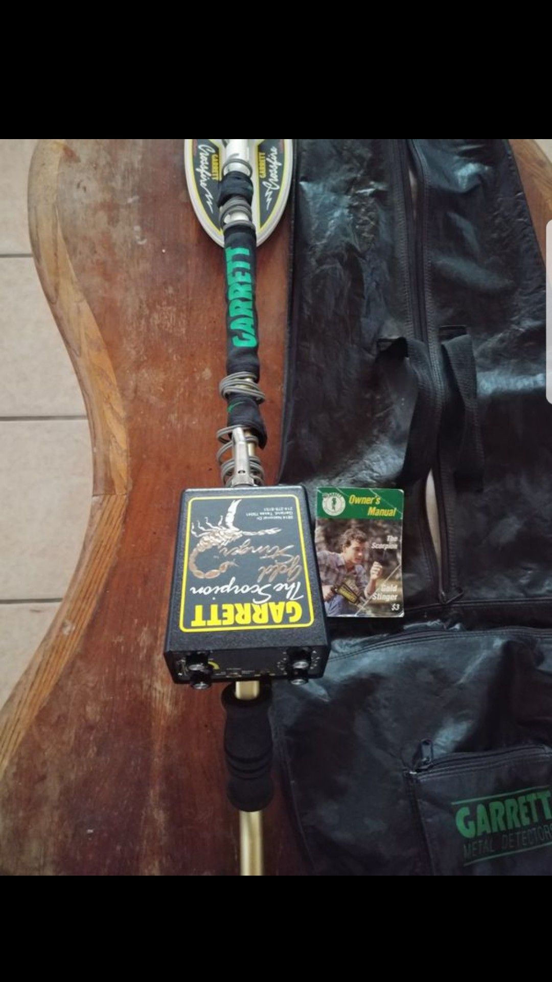 Metal Detector for Sale in Tucson, AZ - OfferUp