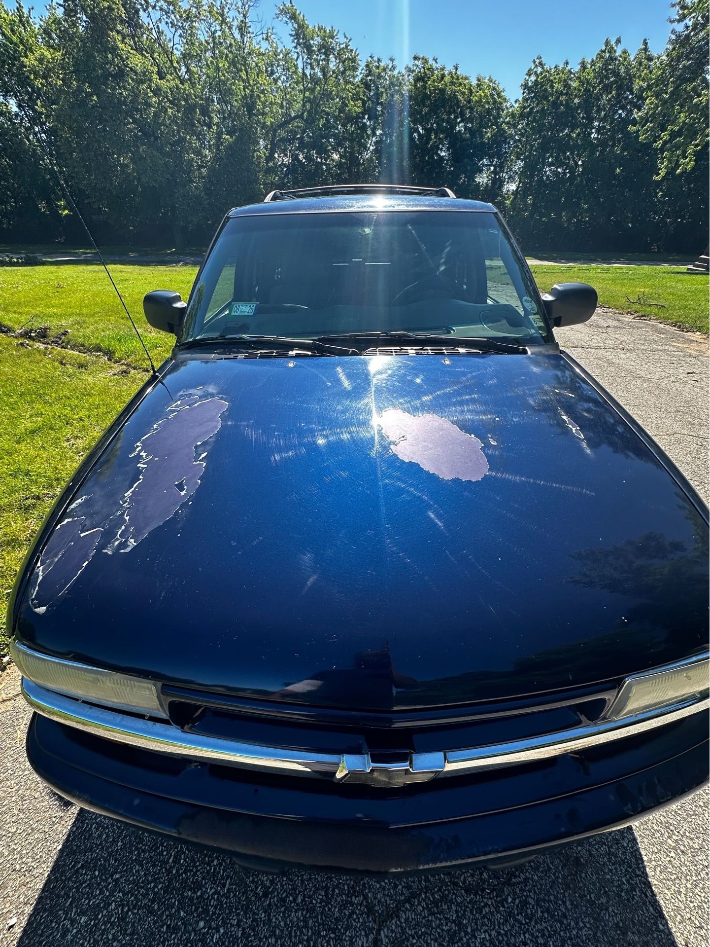 2002 Chevrolet Blazer for Sale in Chicago, IL - OfferUp