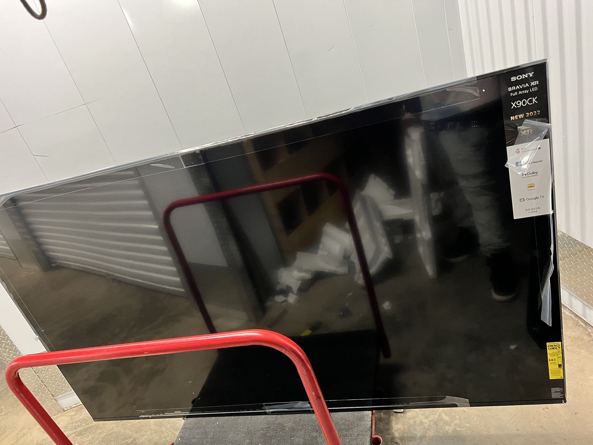 BRAND NEW 85 inch SONY X90 for Sale in Staten Island, NY - OfferUp
