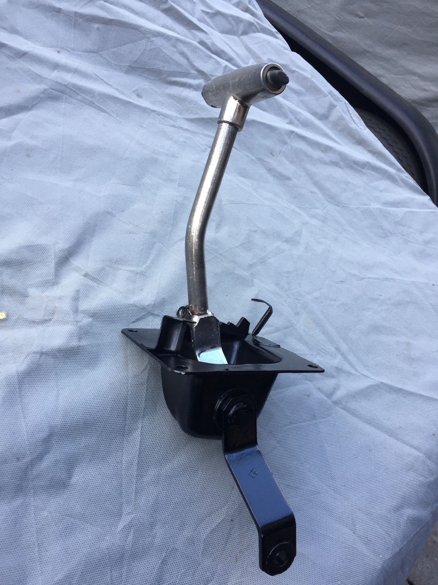 67 68 mustang console automatic shifter c4 289 302 ford for Sale in ...