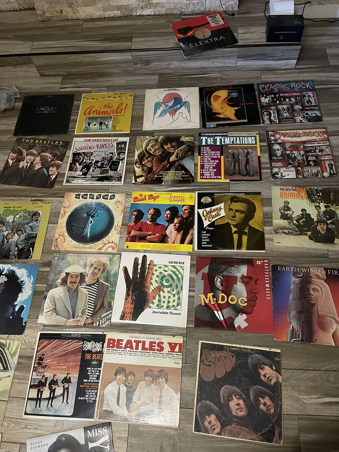 Vinyl Lot Of 30 for Sale in Phoenix, AZ - OfferUp