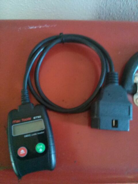 Mac Tools ET50 OBDII & EOBD scan tool $30.00 obo for Sale in Phoenix ...