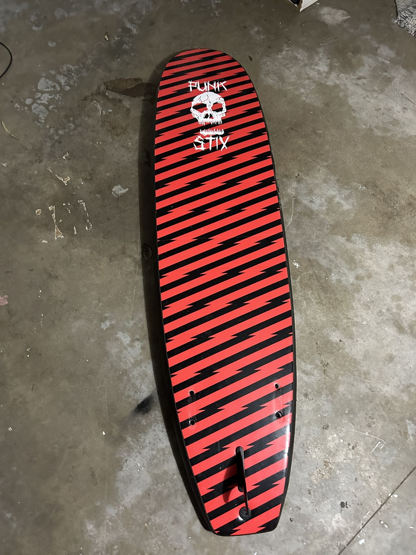 7ft Soft Top Surfboard for Sale in Newport Beach, CA - OfferUp