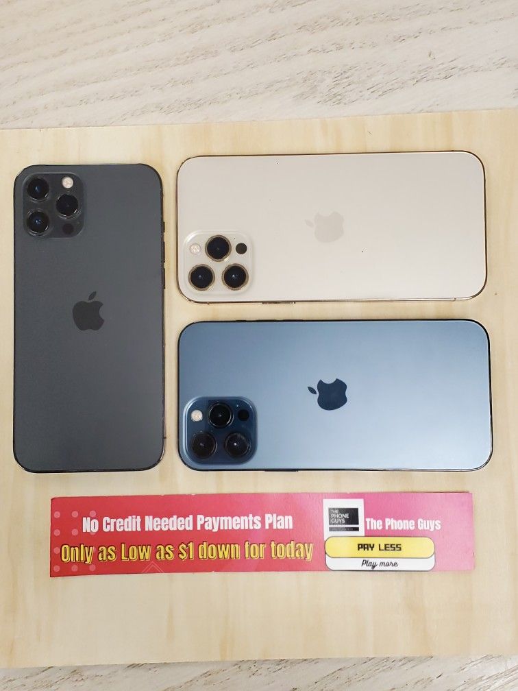 Fully Tested iPhone 12 Pro Max – Starting at Just $299 for Sale in ...