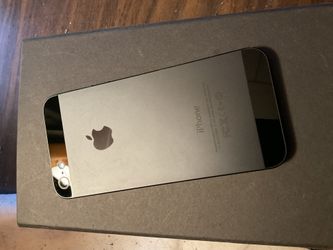 Iphone 5 Black And Slate