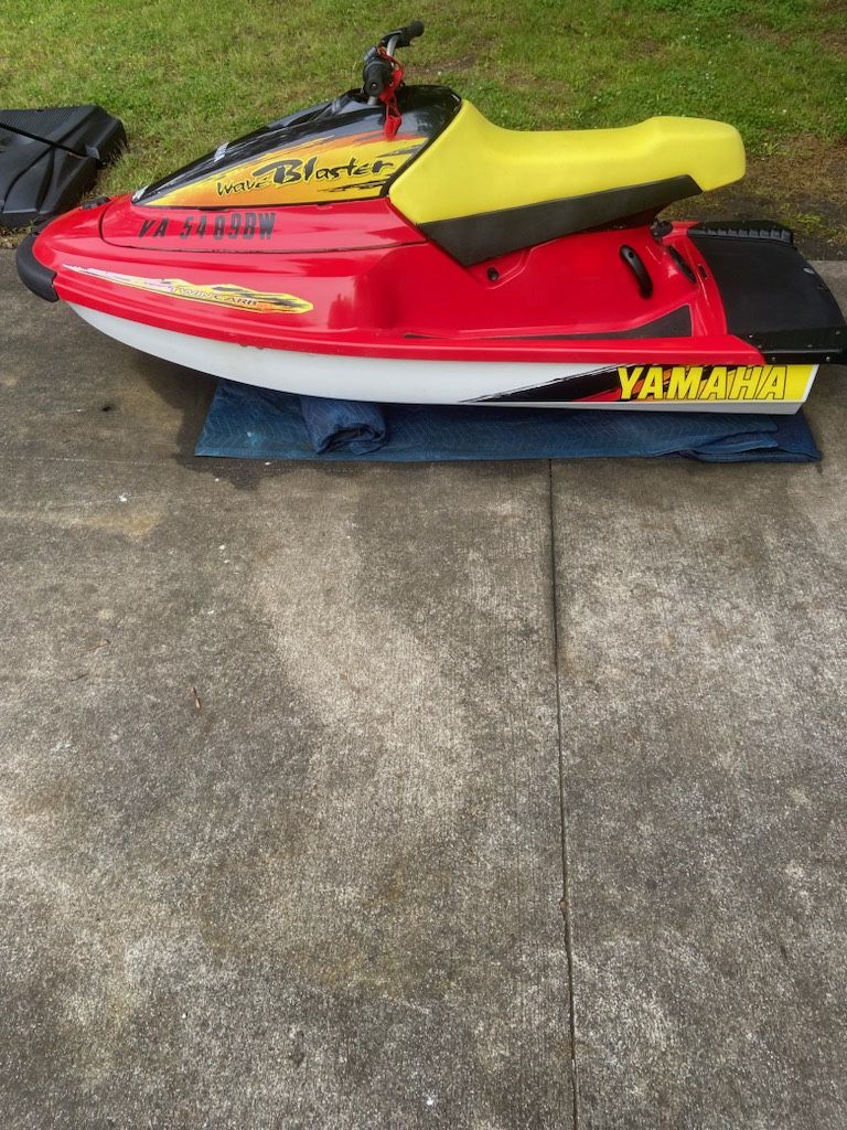 1996 Yamaha Wave Blaster 1 for Sale in Chesapeake, VA - OfferUp