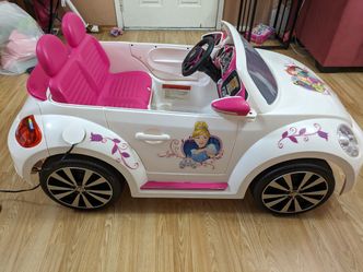 Disney regalbrettern Princess VW