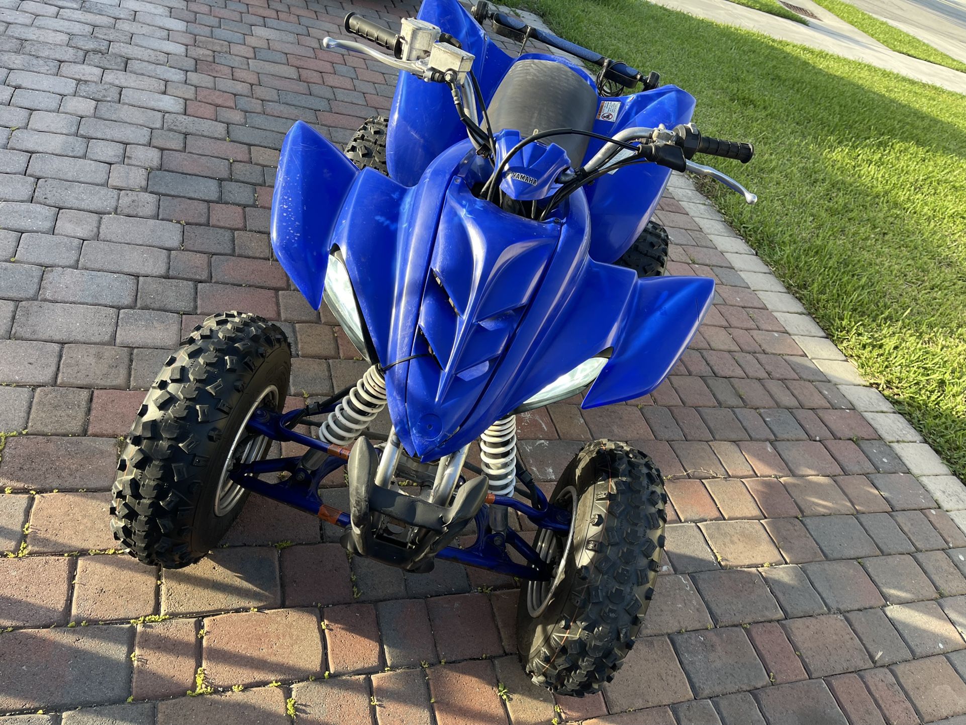2006 Yamaha Raptor 350 for Sale in Miami, FL - OfferUp