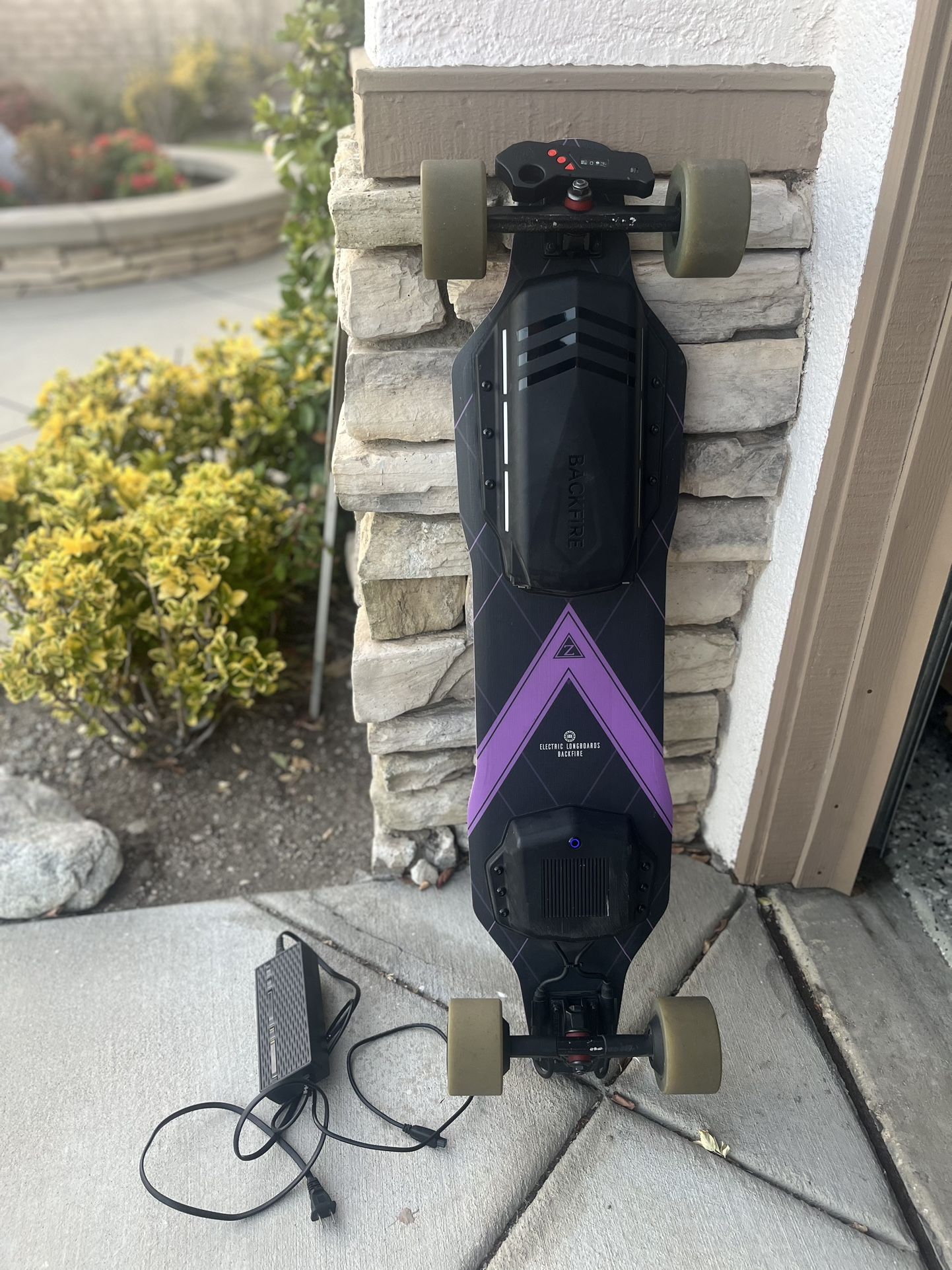 Backfire G3 with Swapped Out Deck - Electric Skateboard for Sale in ...