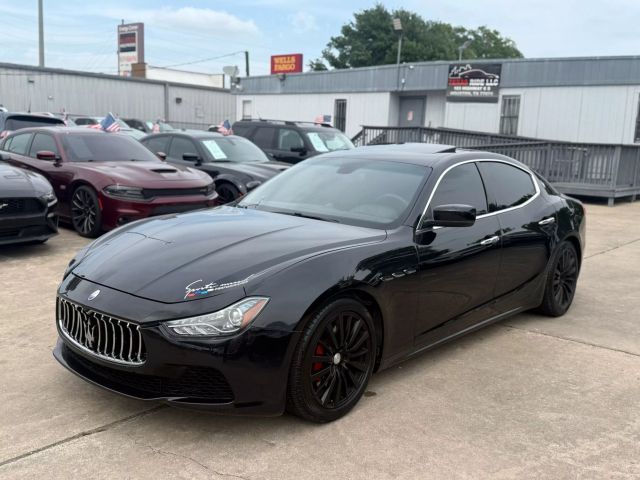 2016 Maserati Ghibli for Sale in Houston, TX - OfferUp