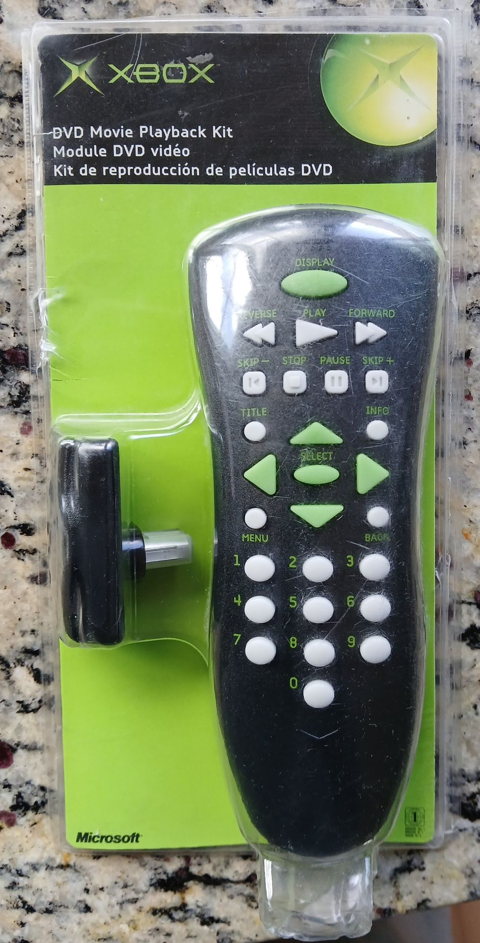 X Box DVD Movie Playback Kit for Sale in Cypress, CA - OfferUp
