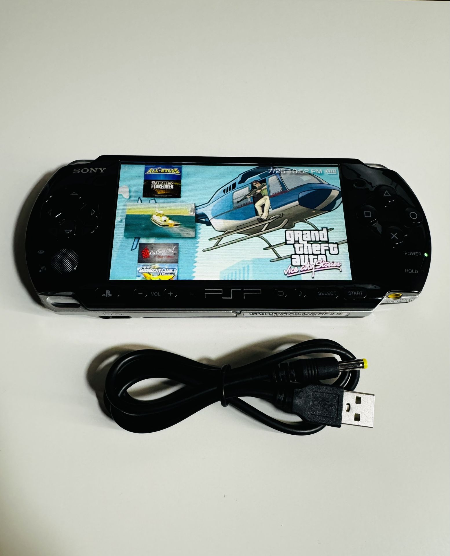 PSP 3001 With 75 Games for Sale in Miami, FL - OfferUp