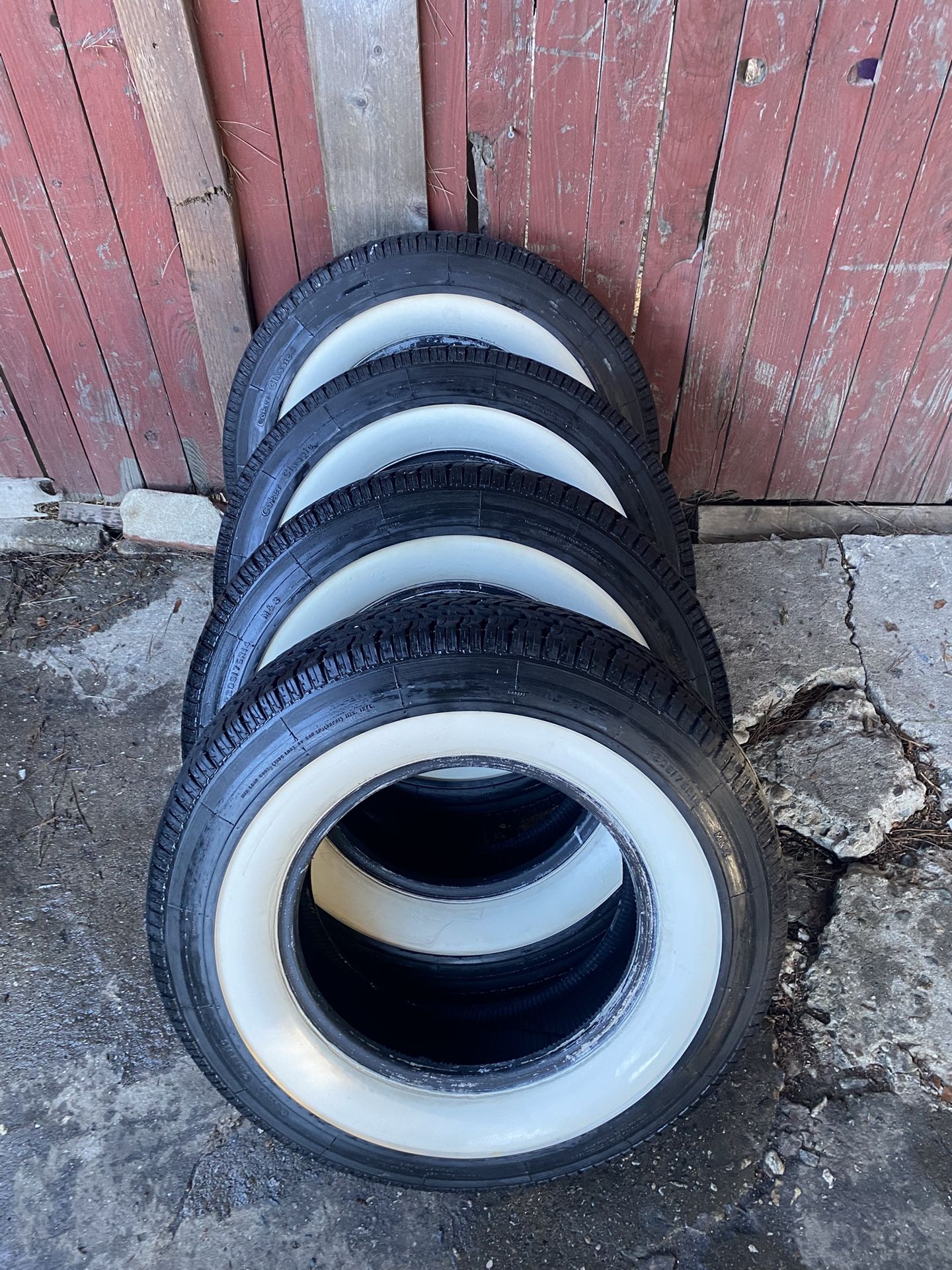 Whitewall Tires for Sale in Long Beach, CA - OfferUp