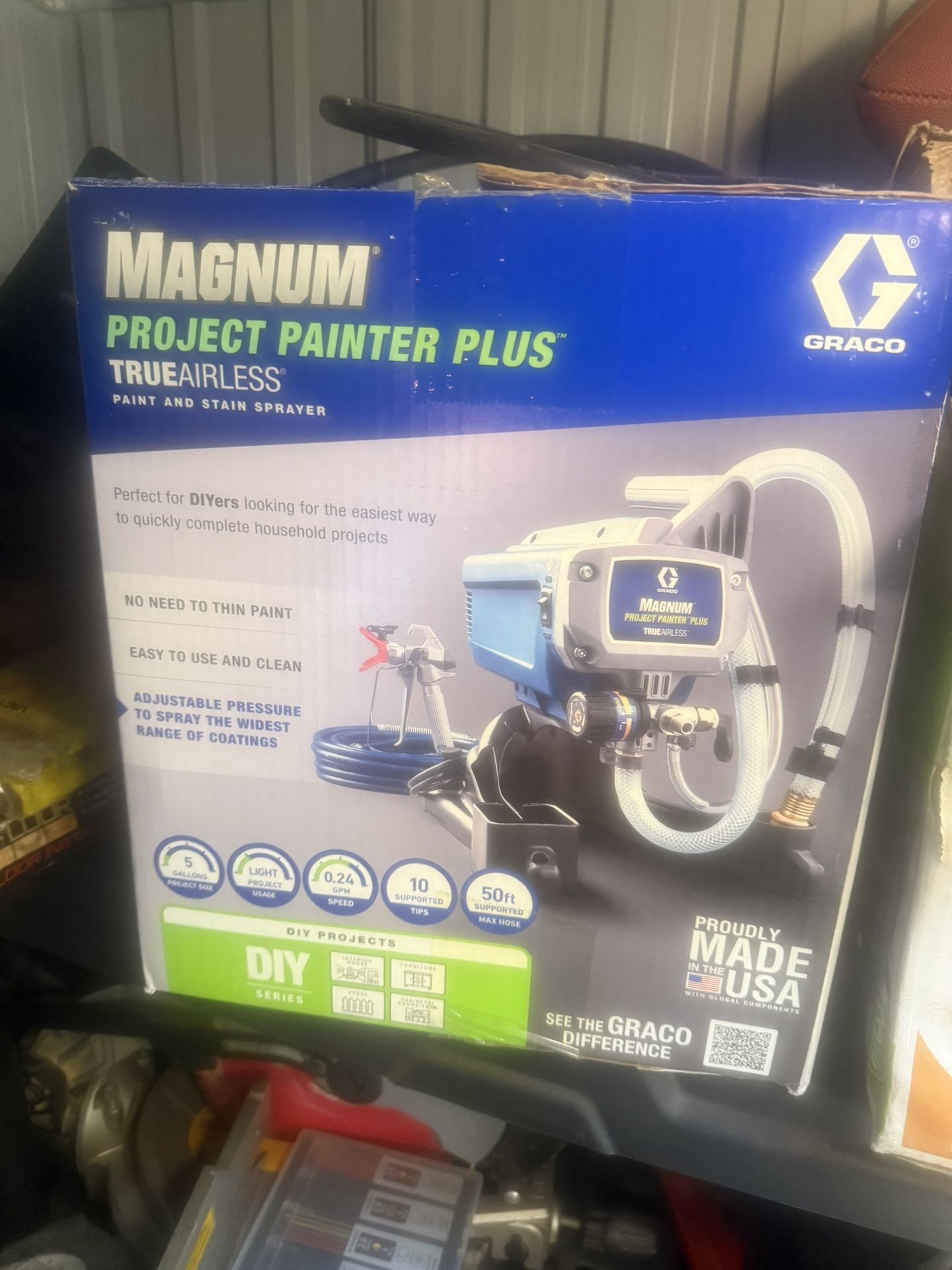Graco Magnum Paint Sprayer for Sale in Hacienda Heights, CA - OfferUp