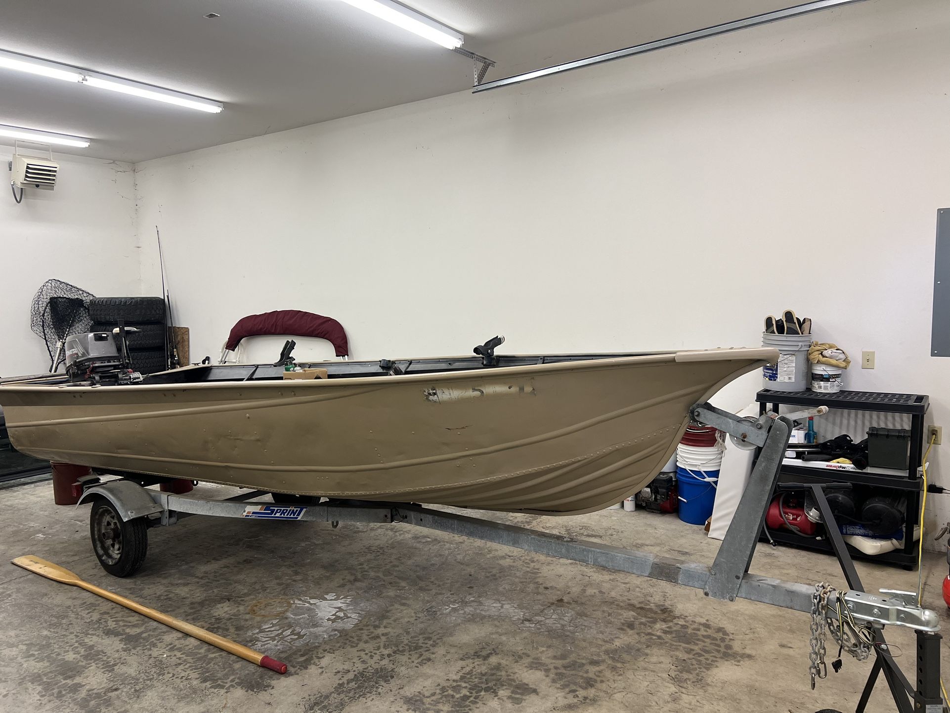 16ft Valco for Sale in Stanwood, WA - OfferUp