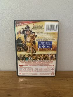 Meet The Spartans Dvd