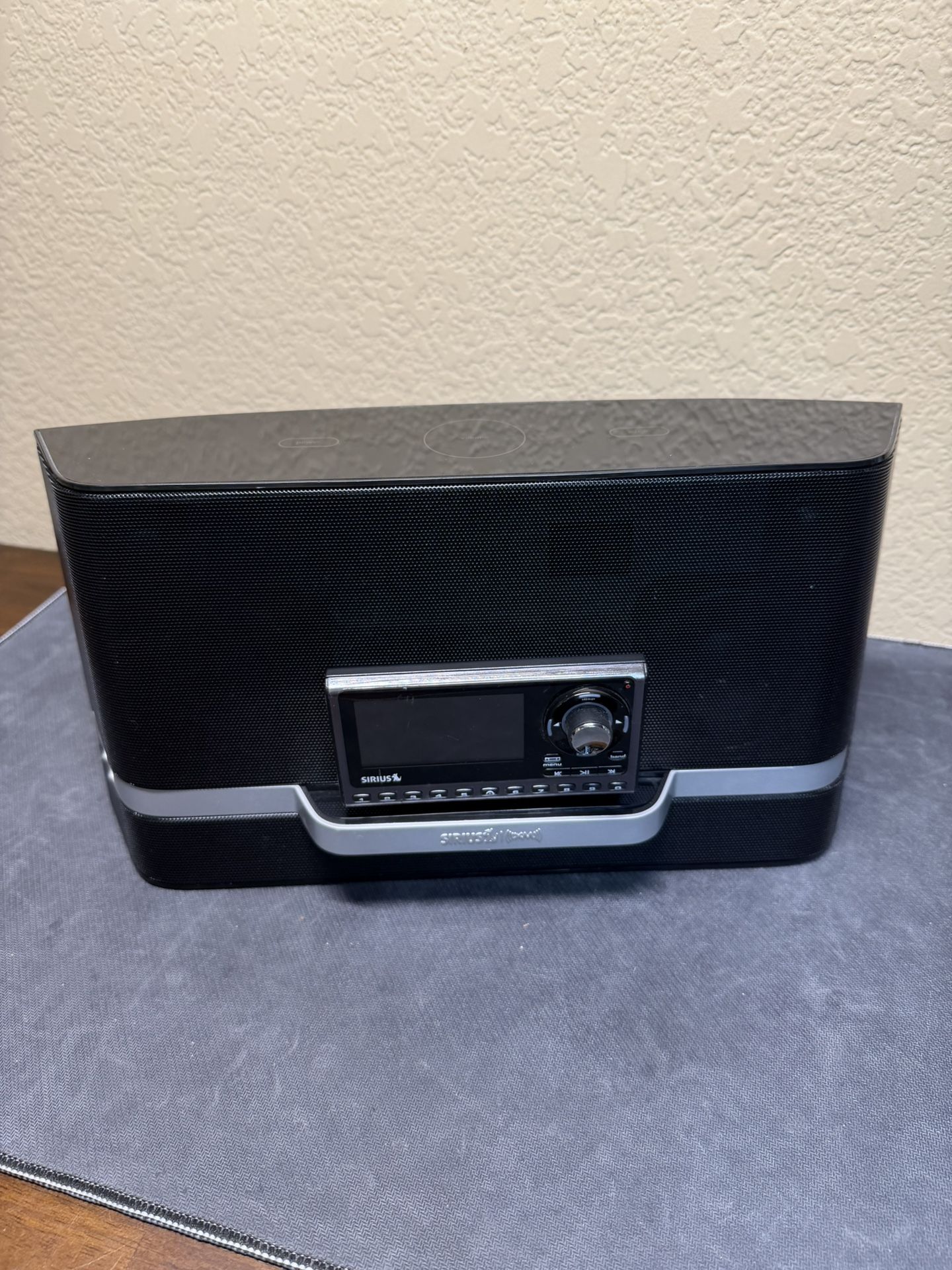 Sirius XM Sportster 5 (SP5) Satellite Radio Receiver and SXABB1 ...