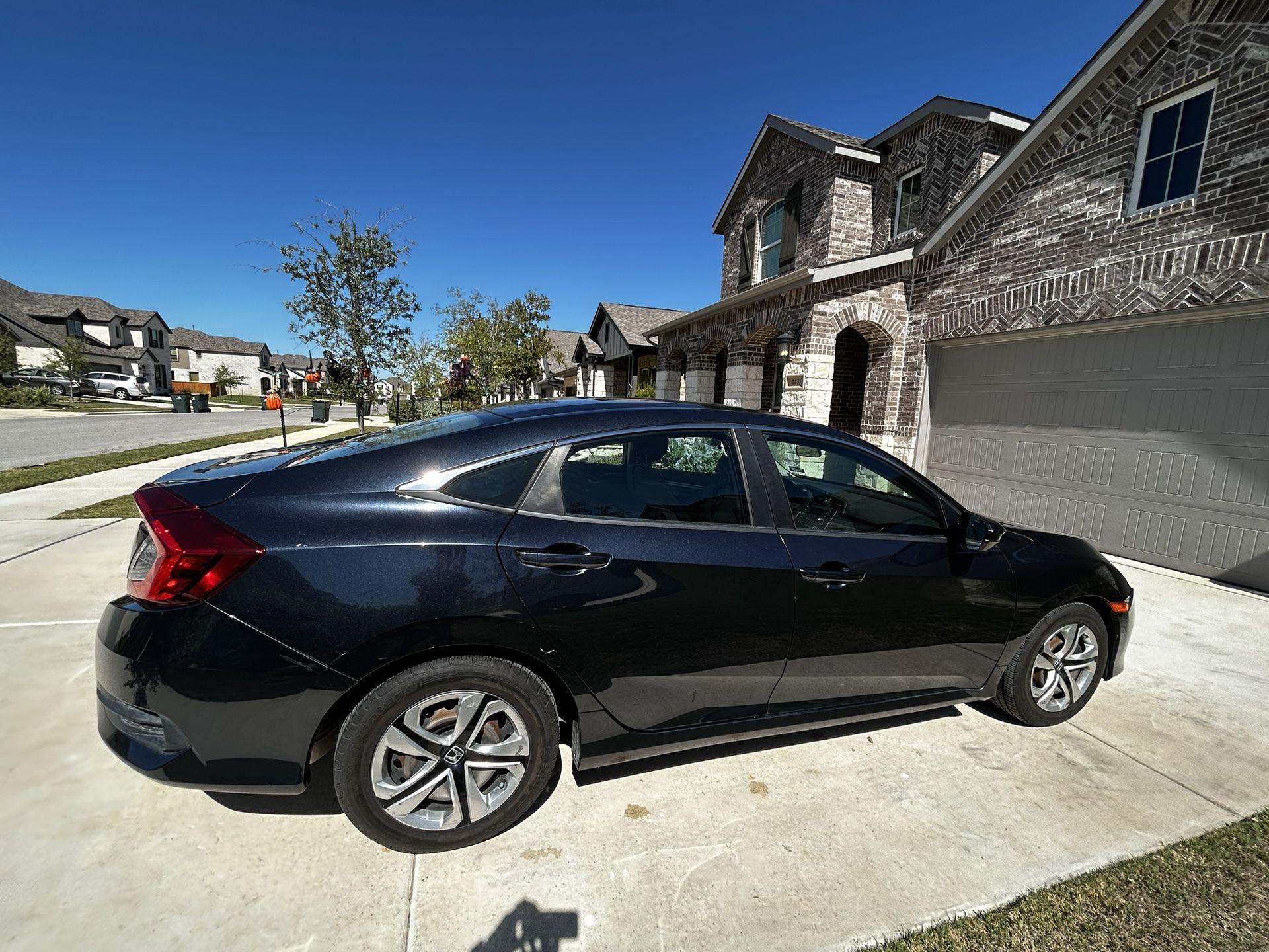 2016 Honda Civic for Sale in Round Rock, TX - OfferUp