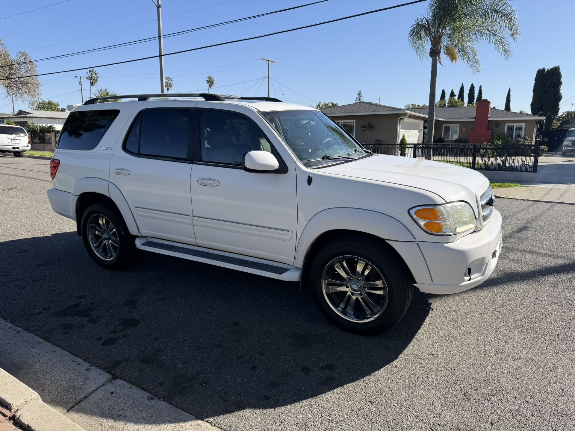2003 Toyota Sequoia for Sale in Santa Ana, CA - OfferUp