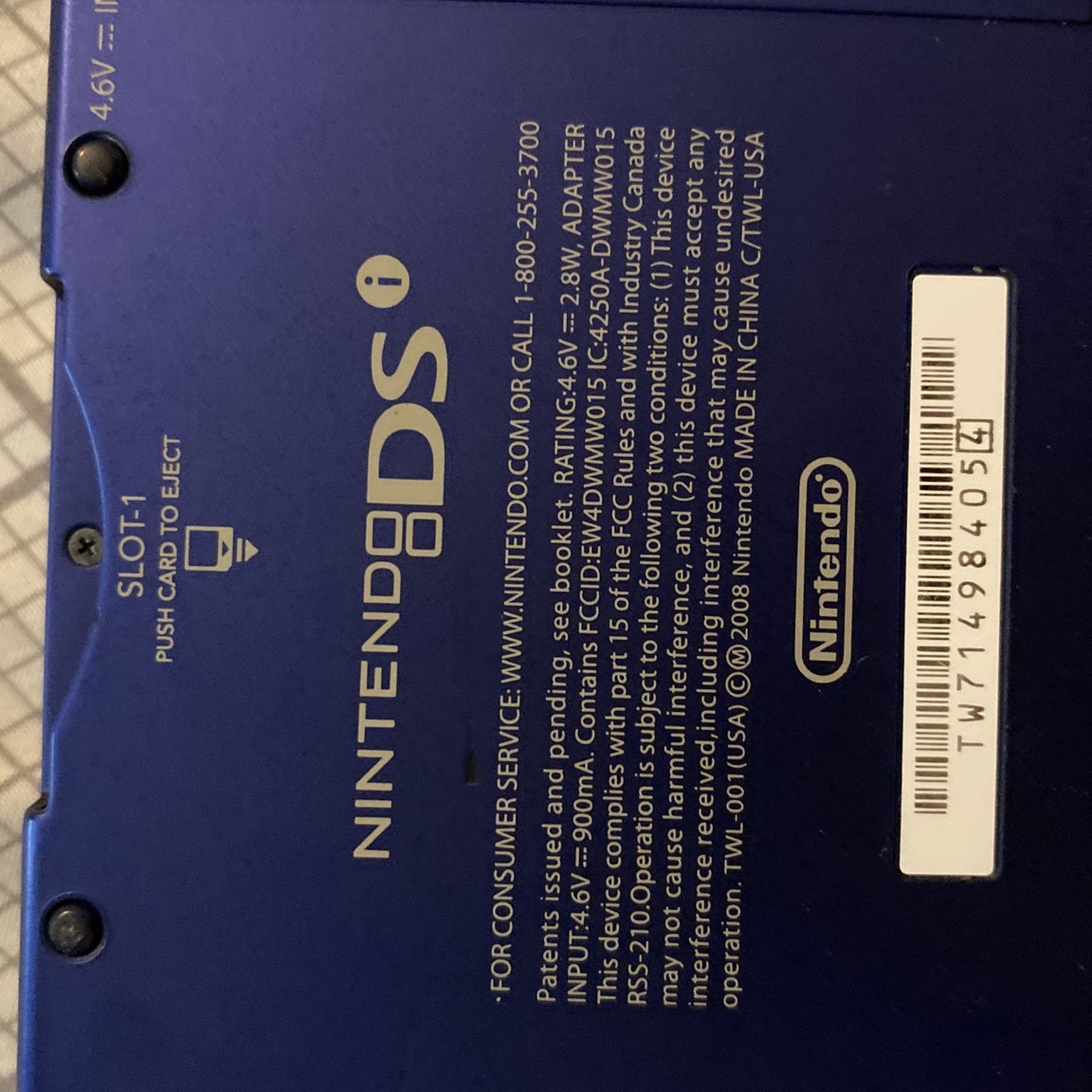 Nitendo Ds (2008) for Sale in Richmond, TX - OfferUp