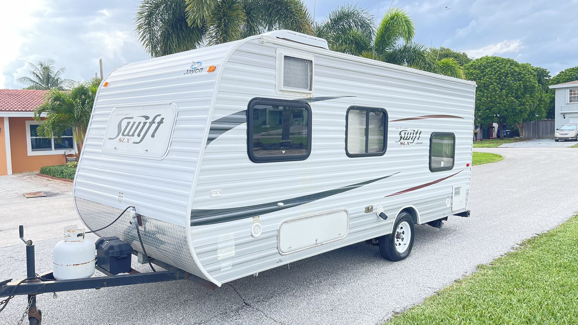 2013 Jayco Swift for Sale in Ocean Ridge, FL - OfferUp